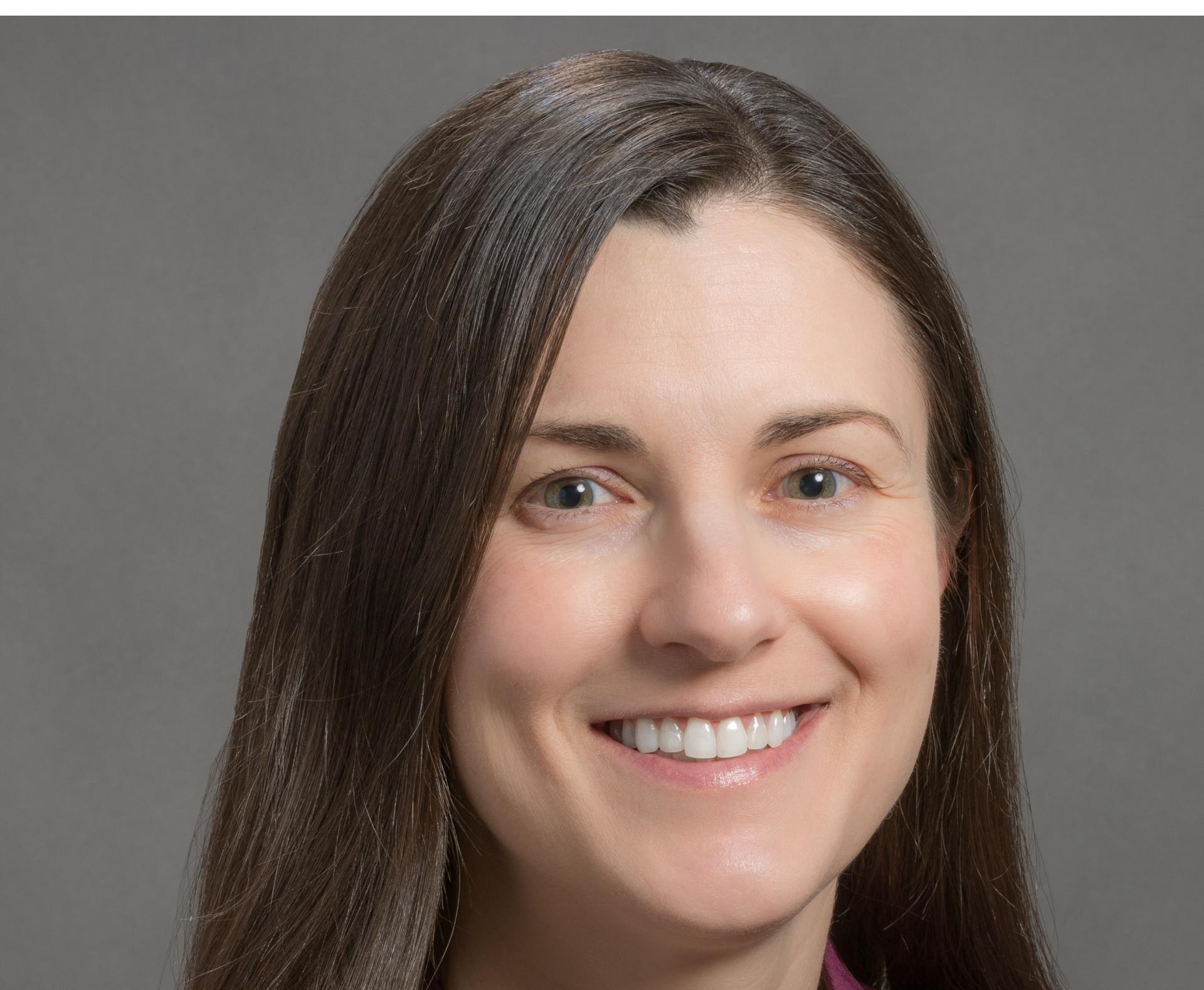 Mroz receives Lindy Boggs award - UW Medicine | Rehabilitation Medicine