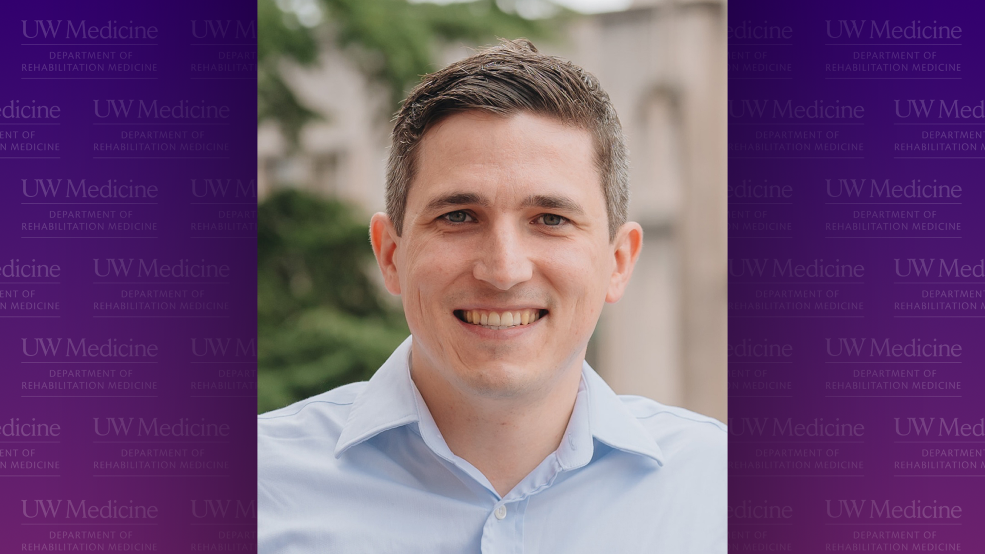 Lewis honored as AAPM&R 2025 Innovators & Influencer - UW Medicine ...