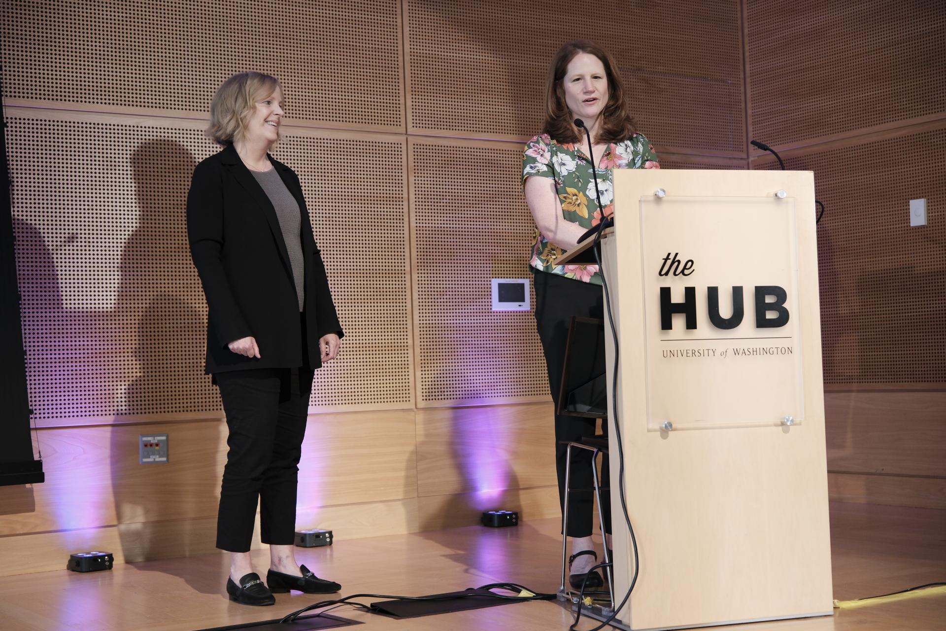 Crane receives Teresa L. Massagli, MD, Award for Excellence in Mentorship - UW Medicine ...